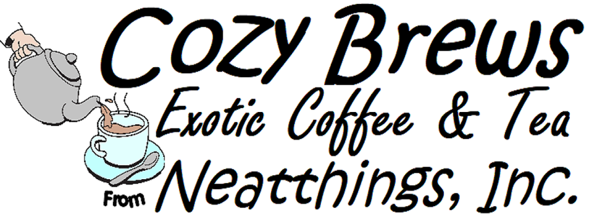 About Us - Cozy Brews Exotic Coffee & Tea